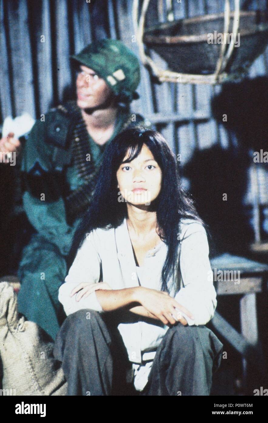 Original Film Title: CASUALTIES OF WAR. English Title: CASUALTIES OF WAR. Film Director: BRIAN ...