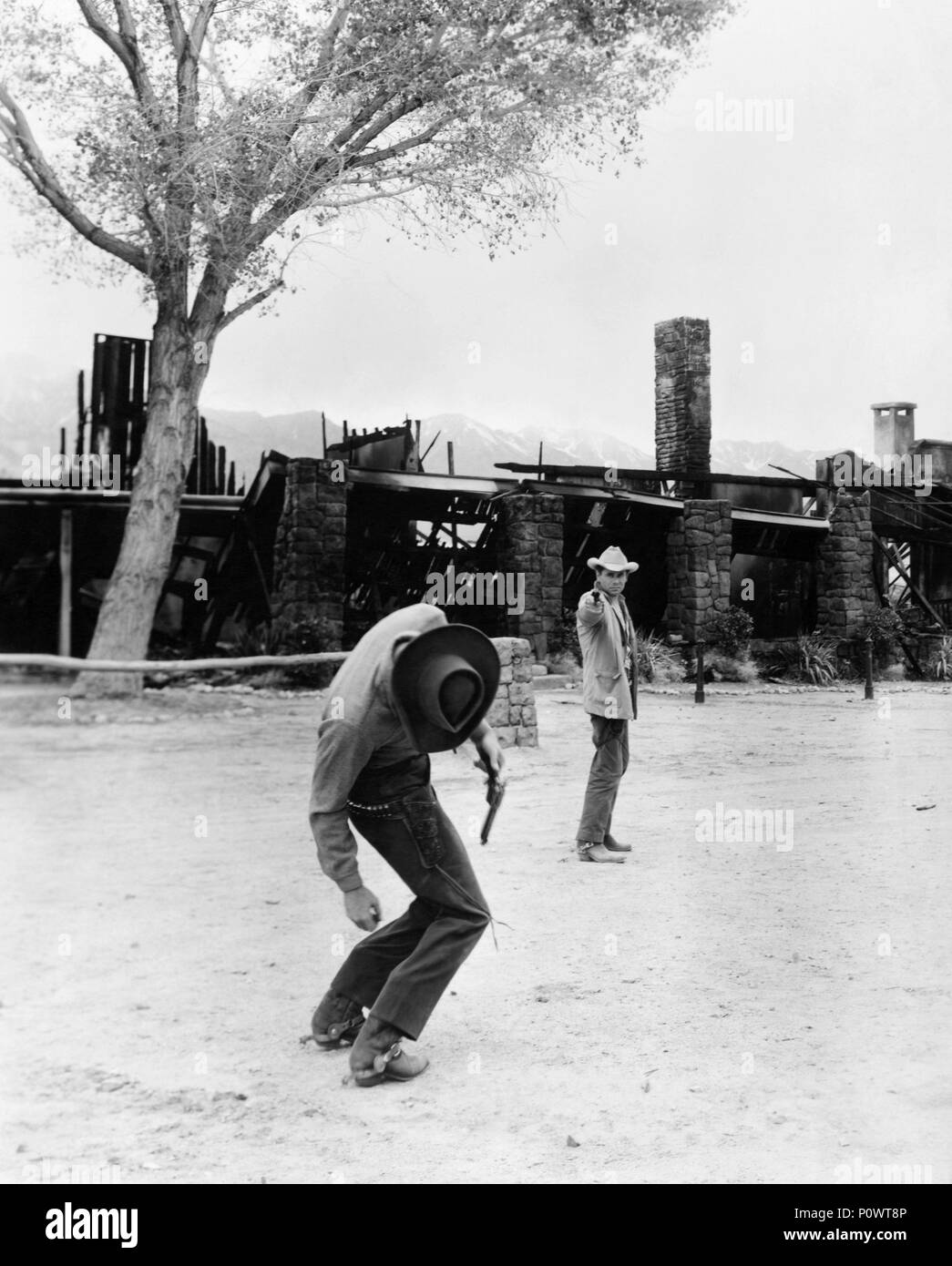 Original Film Title: THE VIOLENT MEN. English Title: BANDITS, THE. Film ...