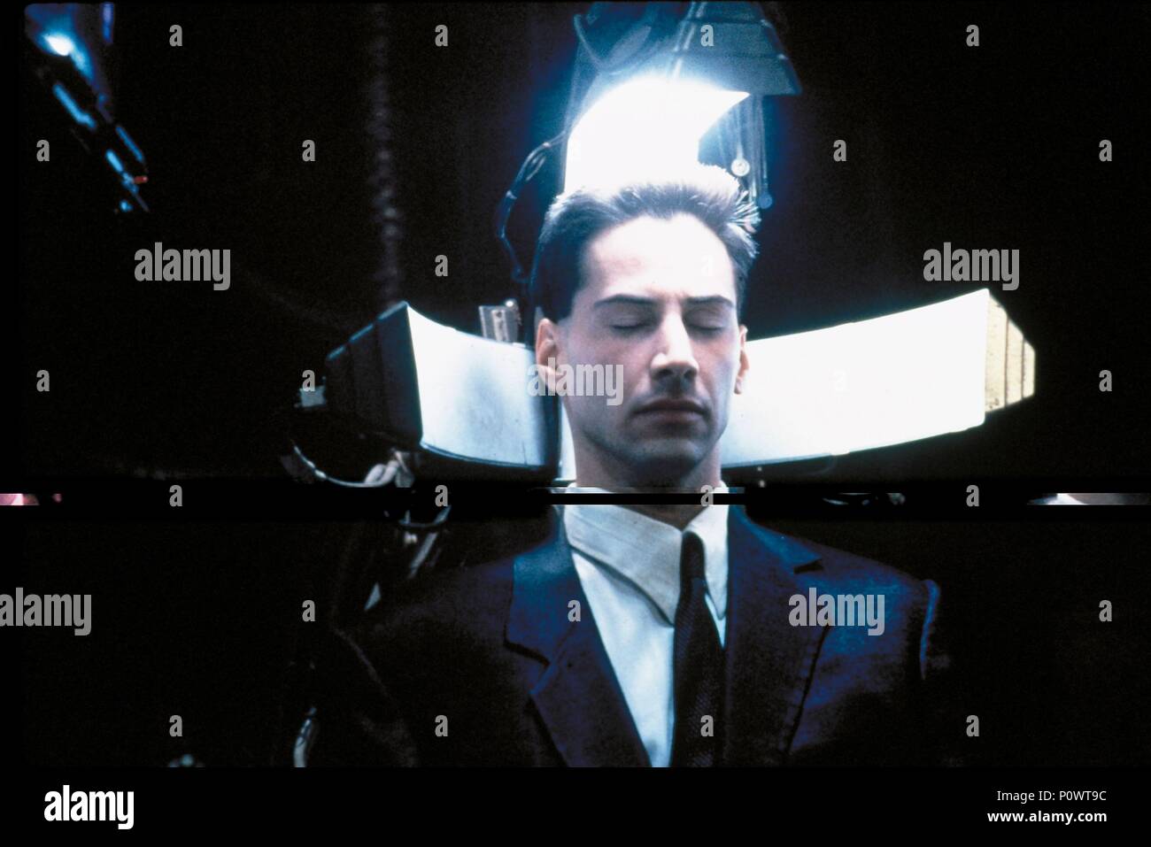 Original Film Title: JOHNNY MNEMONIC. English Title: JOHNNY MNEMONIC ...