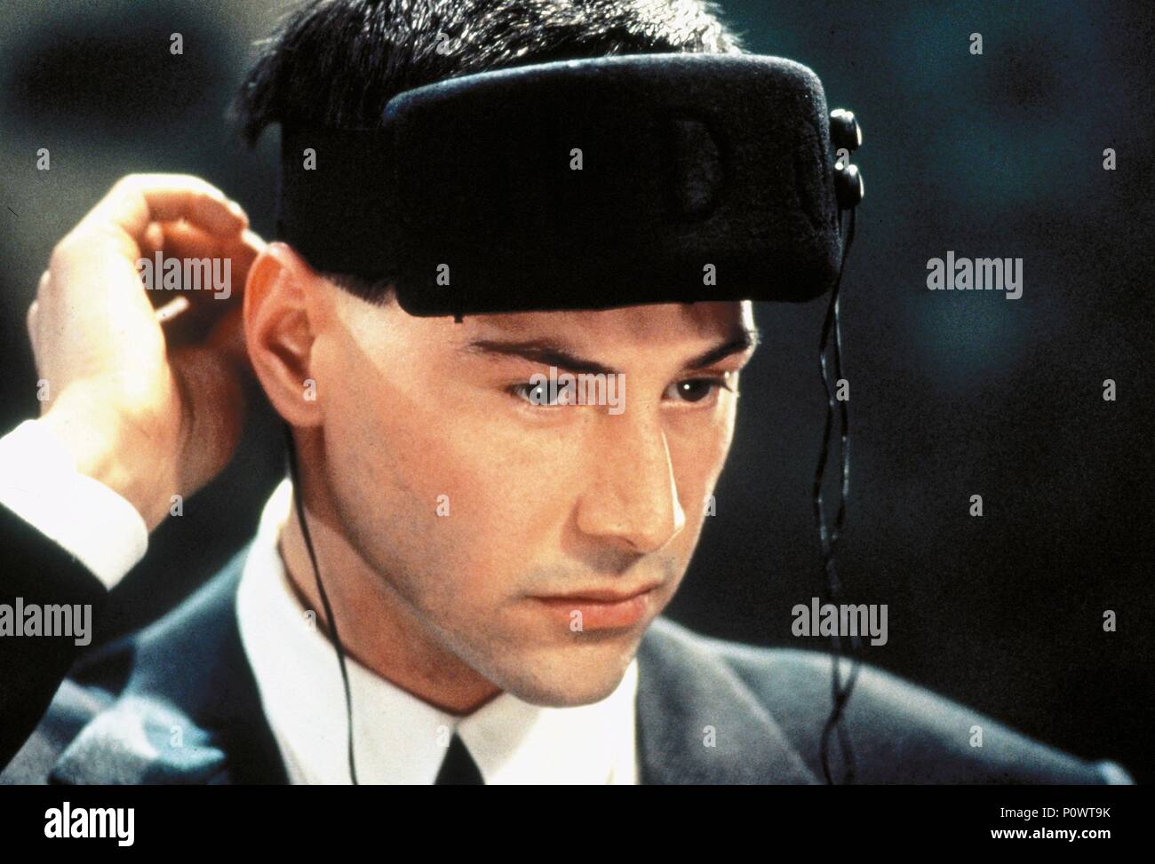 Original Film Title: JOHNNY MNEMONIC. English Title: JOHNNY MNEMONIC ...