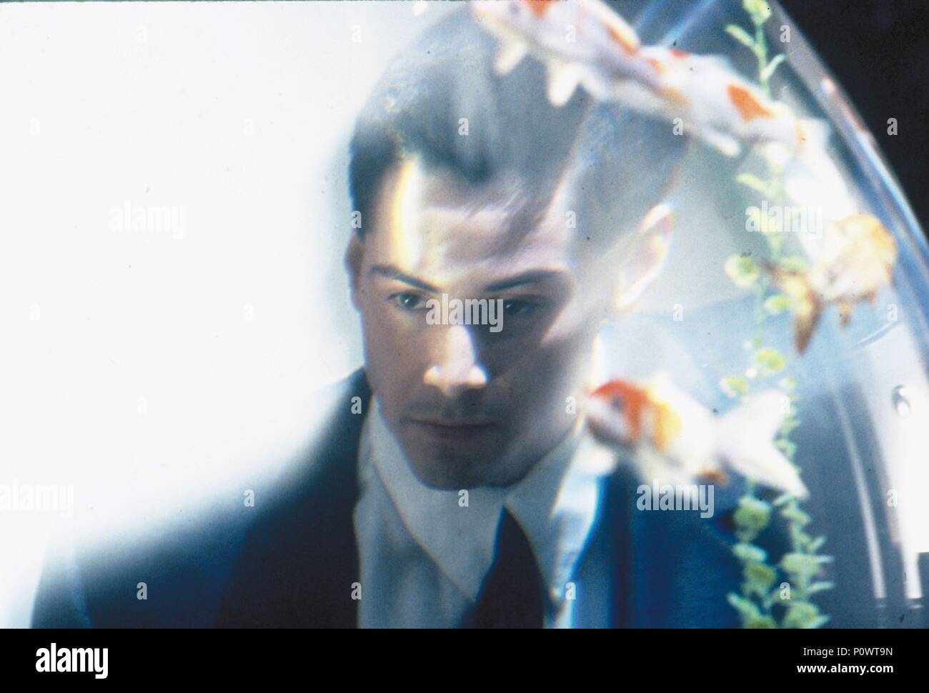 Original Film Title: JOHNNY MNEMONIC. English Title: JOHNNY MNEMONIC ...