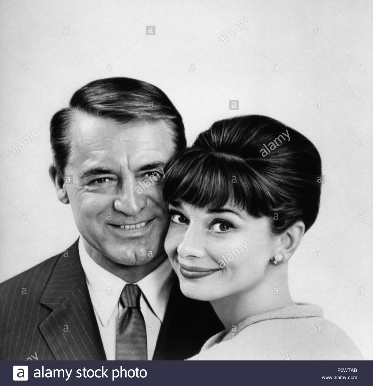 Cary Grant Charade Stock Photos & Cary Grant Charade Stock Images - Alamy