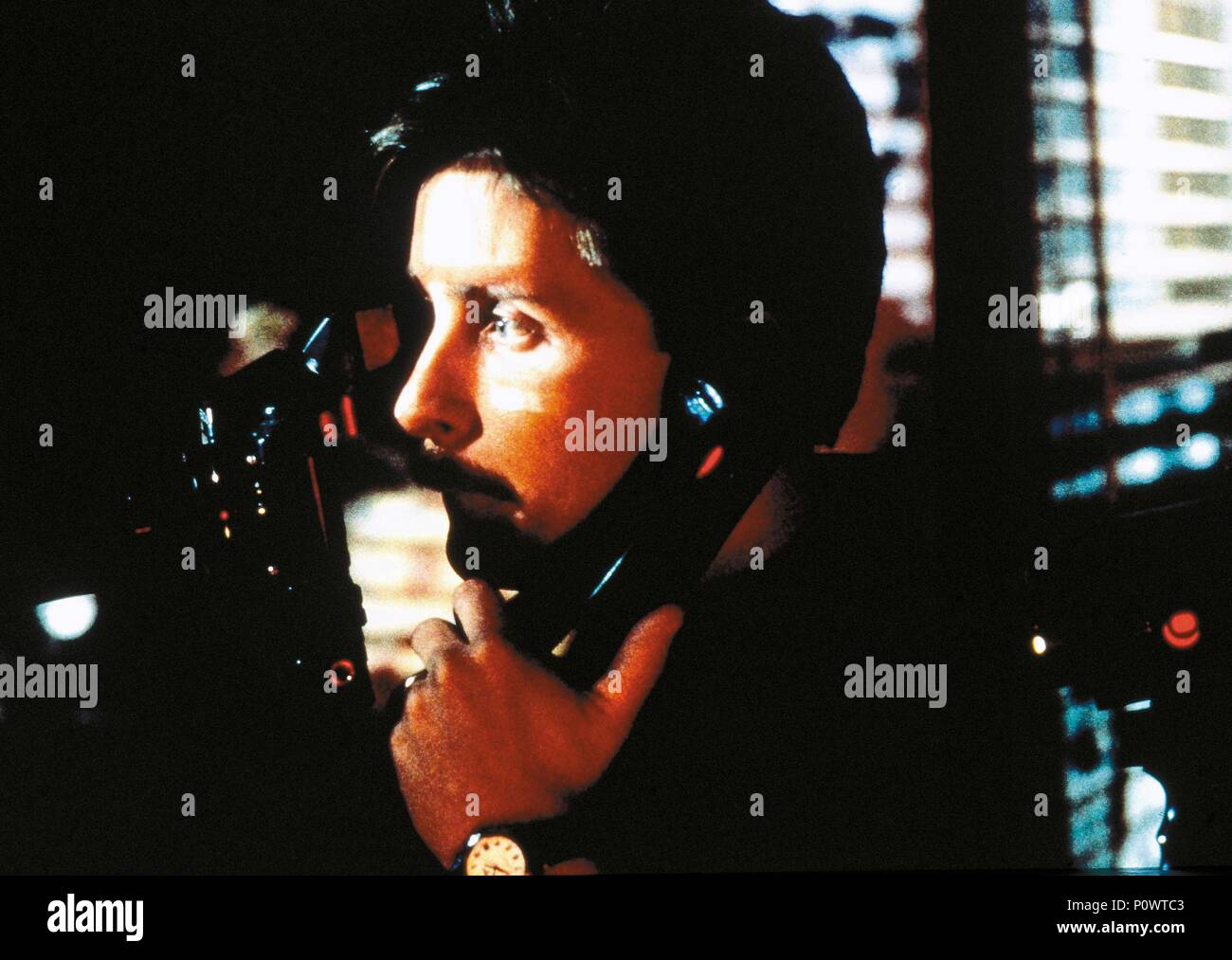 Original Film Title: STAKEOUT. English Title: STAKEOUT. Film Director ...