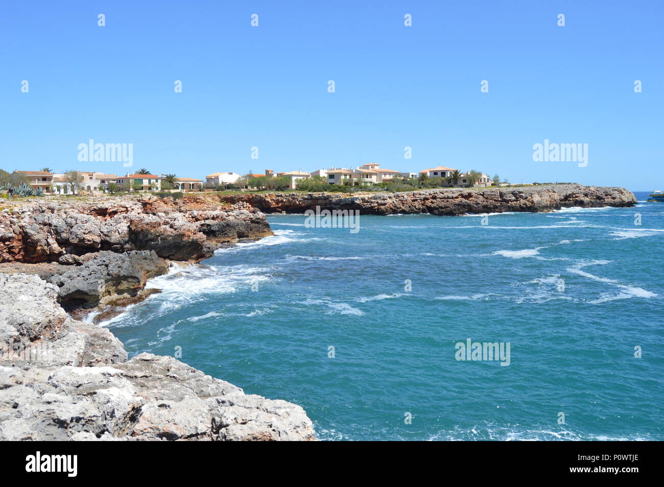 Cala morlanda hi-res stock photography and images - Alamy