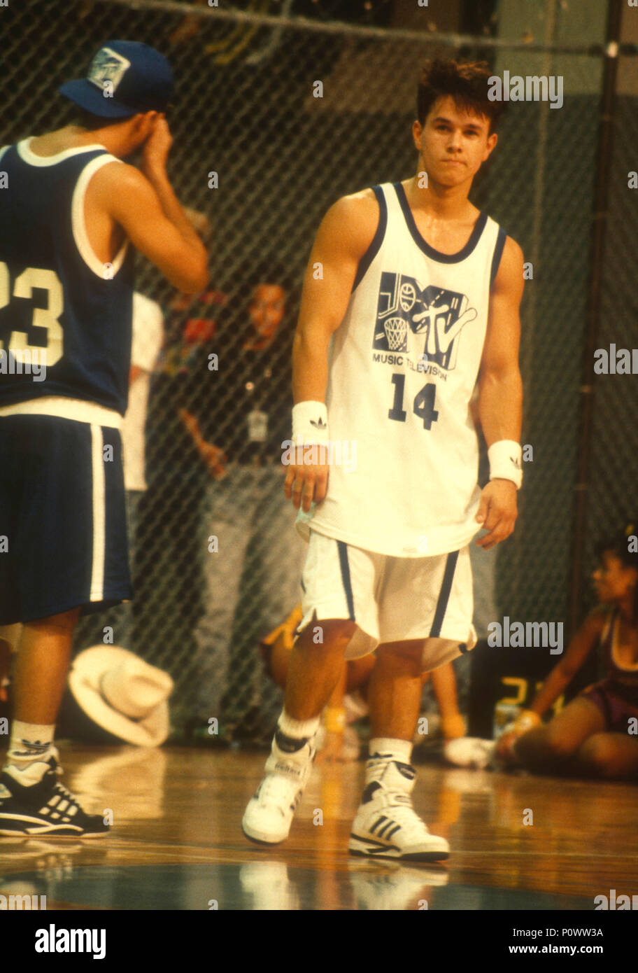 LOS ANGELES, CA - SEPTEMBER 15: Singer/actor Mark Wahlberg, aka Marky ...