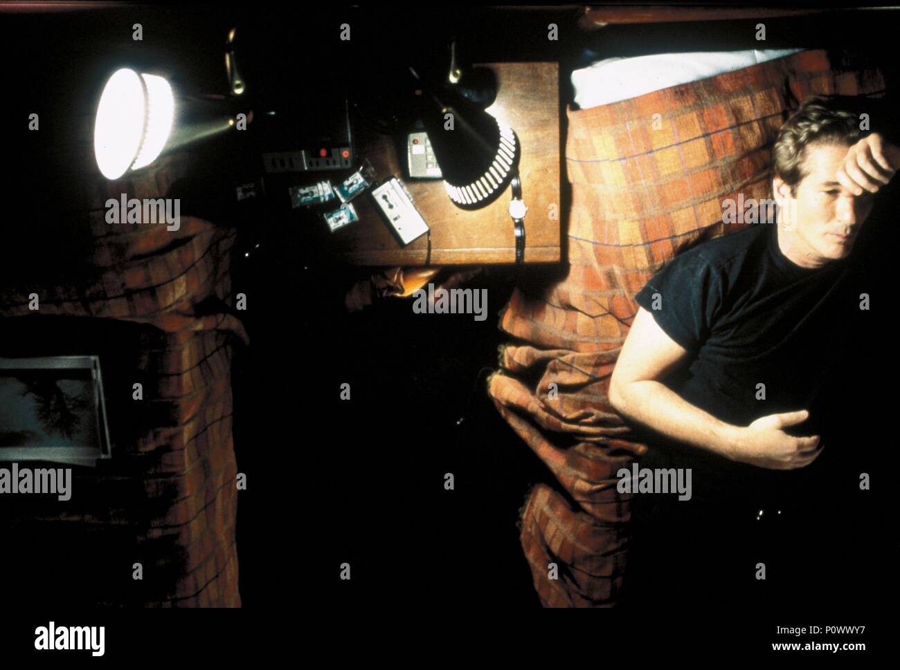 Original Film Title: THE MOTHMAN PROPHECIES. English Title: THE MOTHMAN ...