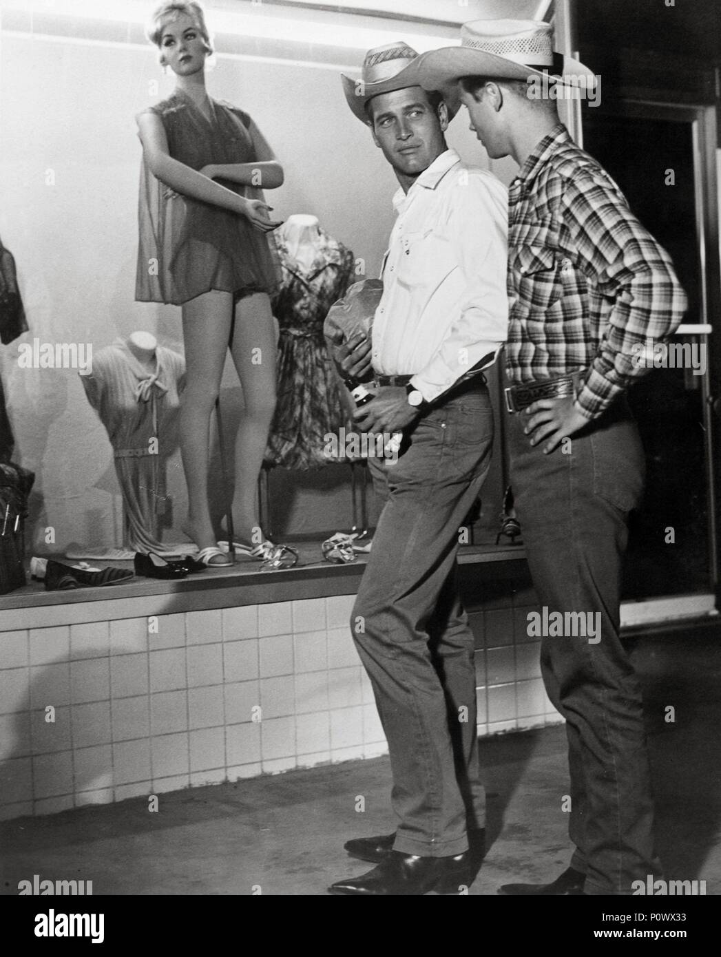 Original Film Title: AN. English Title: AN. Film Director: MARTIN RITT ...