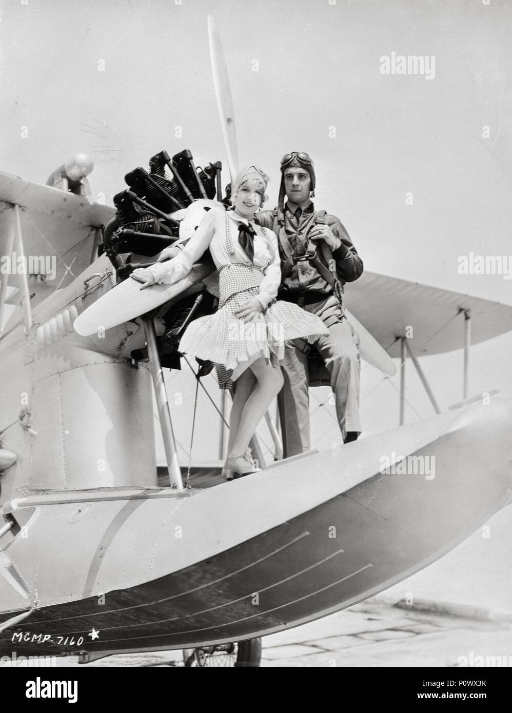 Original Film Title: THE FLYING FLEET. English Title: THE FLYING FLEET ...