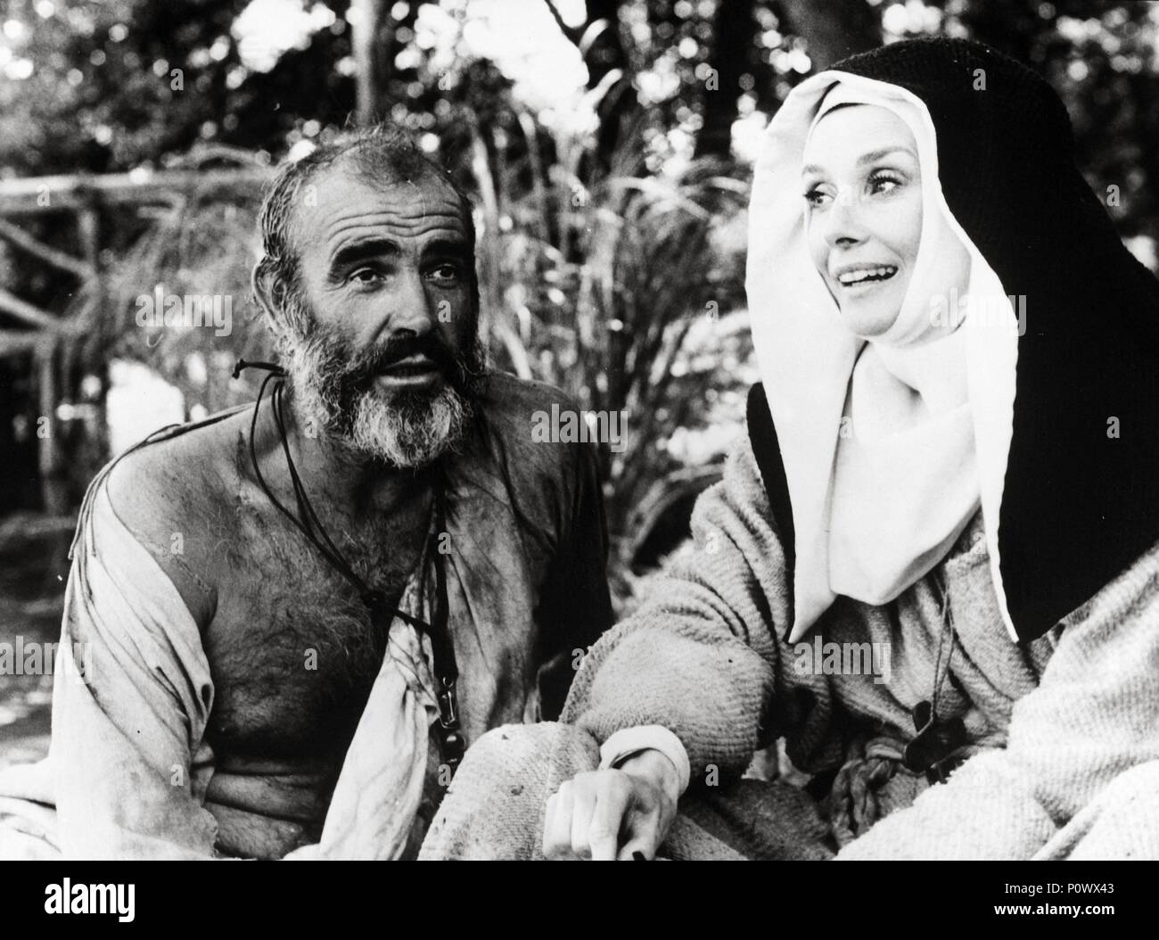 Original Film Title: ROBIN AND MARIAN. English Title: ROBIN AND MARIAN ...