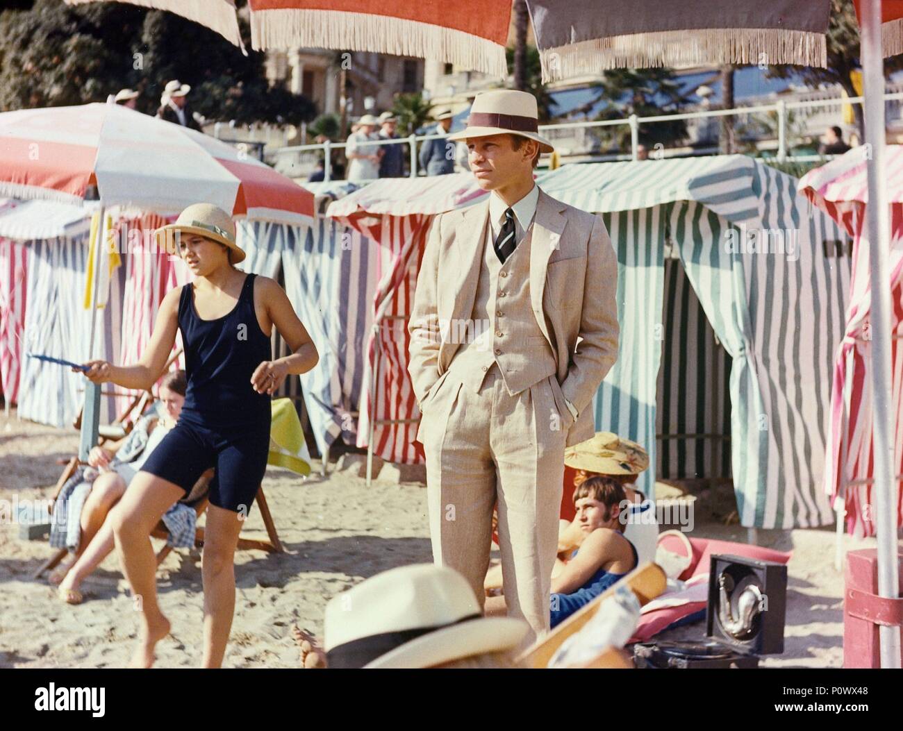 Peter duffell director hi-res stock photography and images - Alamy