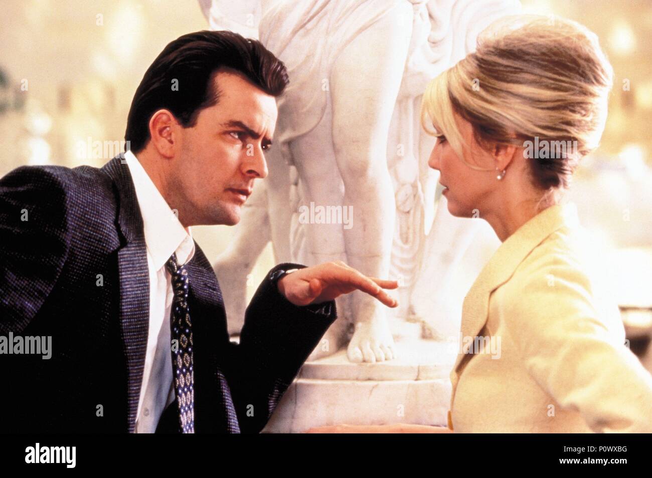 Original Film Title: MONEY TALKS. English Title: MONEY TALKS. Film ...