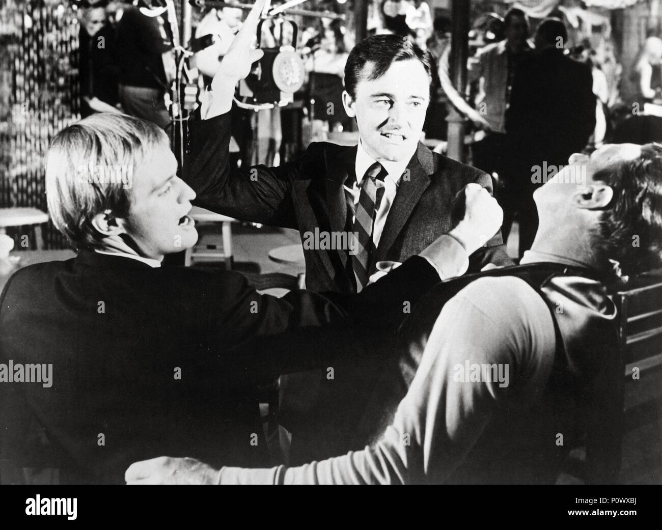 Original Film Title: THE KARATE KILLERS. English Title: THE KARATE ...