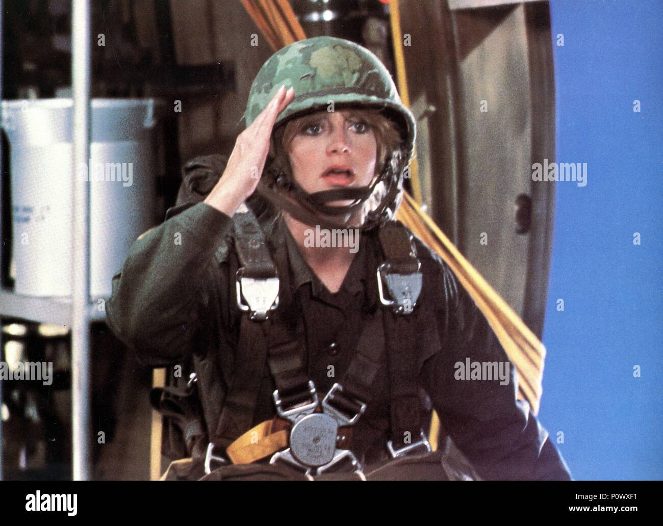 Original Film Title: PRIVATE BENJAMIN. English Title: PRIVATE BENJAMIN ...
