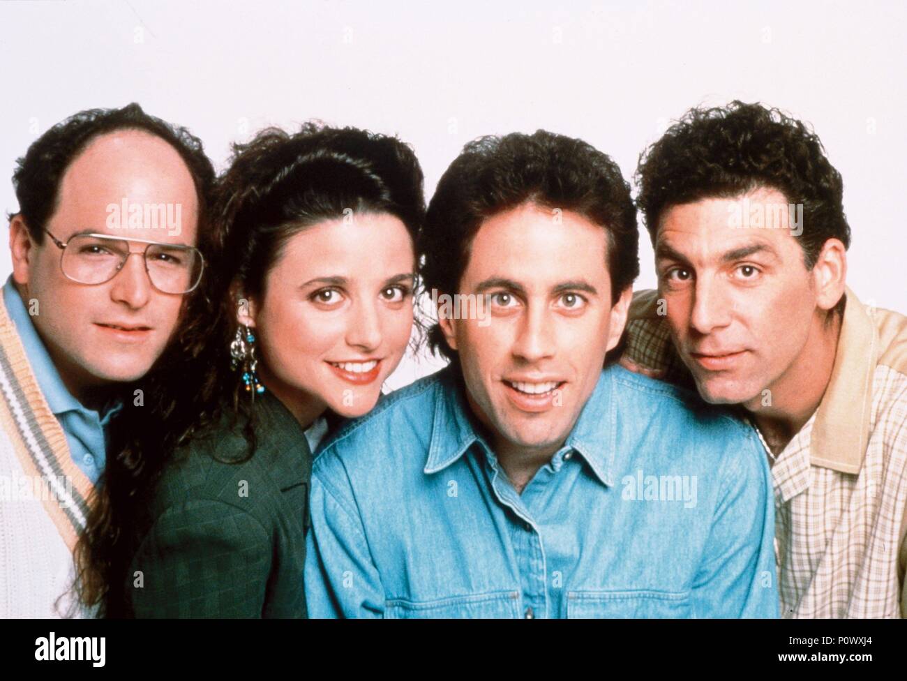Original Film Title: SEINFELD. English Title: SEINFELD. Year: 1990 ...