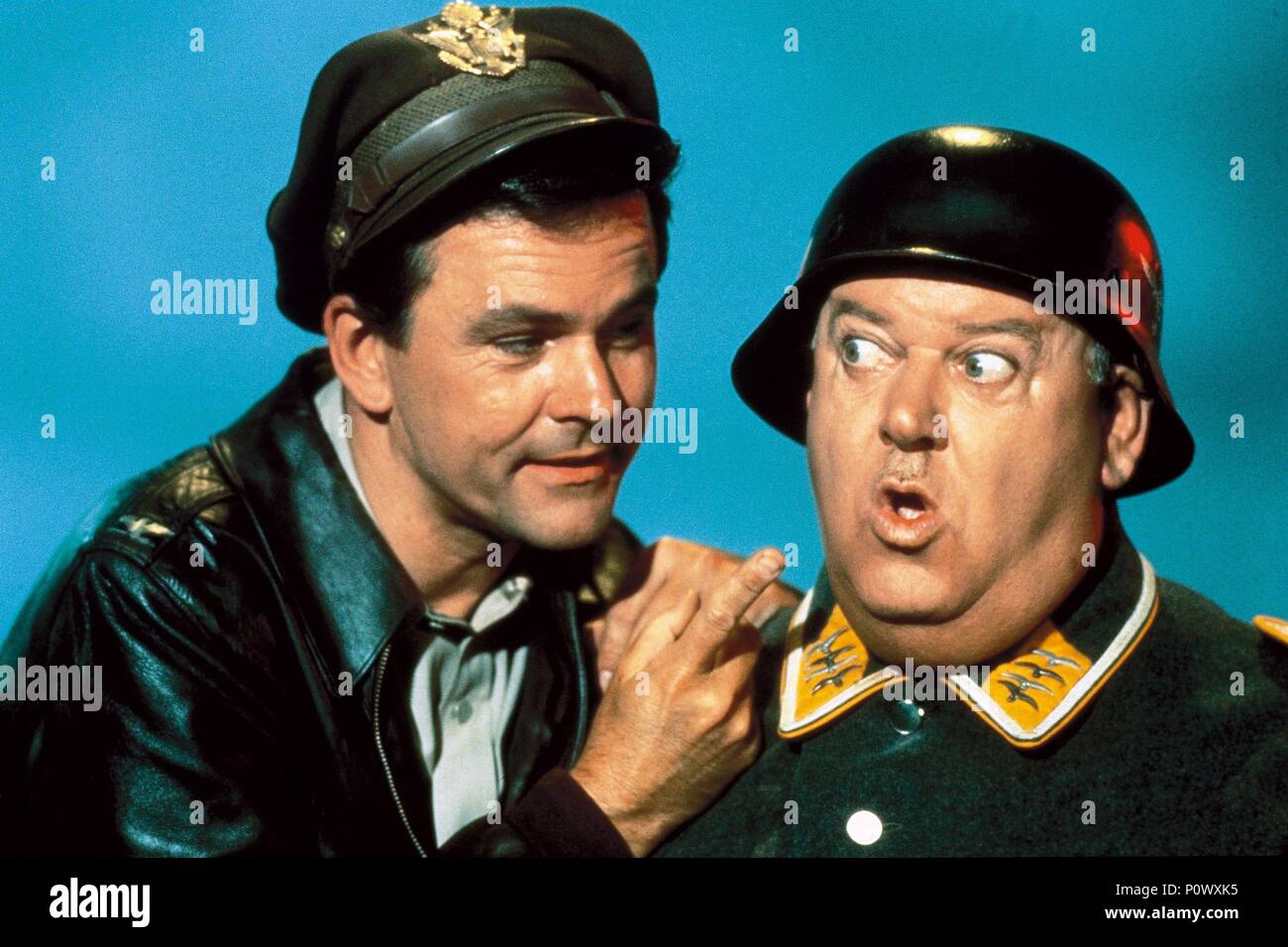 Original Film Title: HOGAN'S HEROES-TV. English Title: HOGAN'S HEROES ...