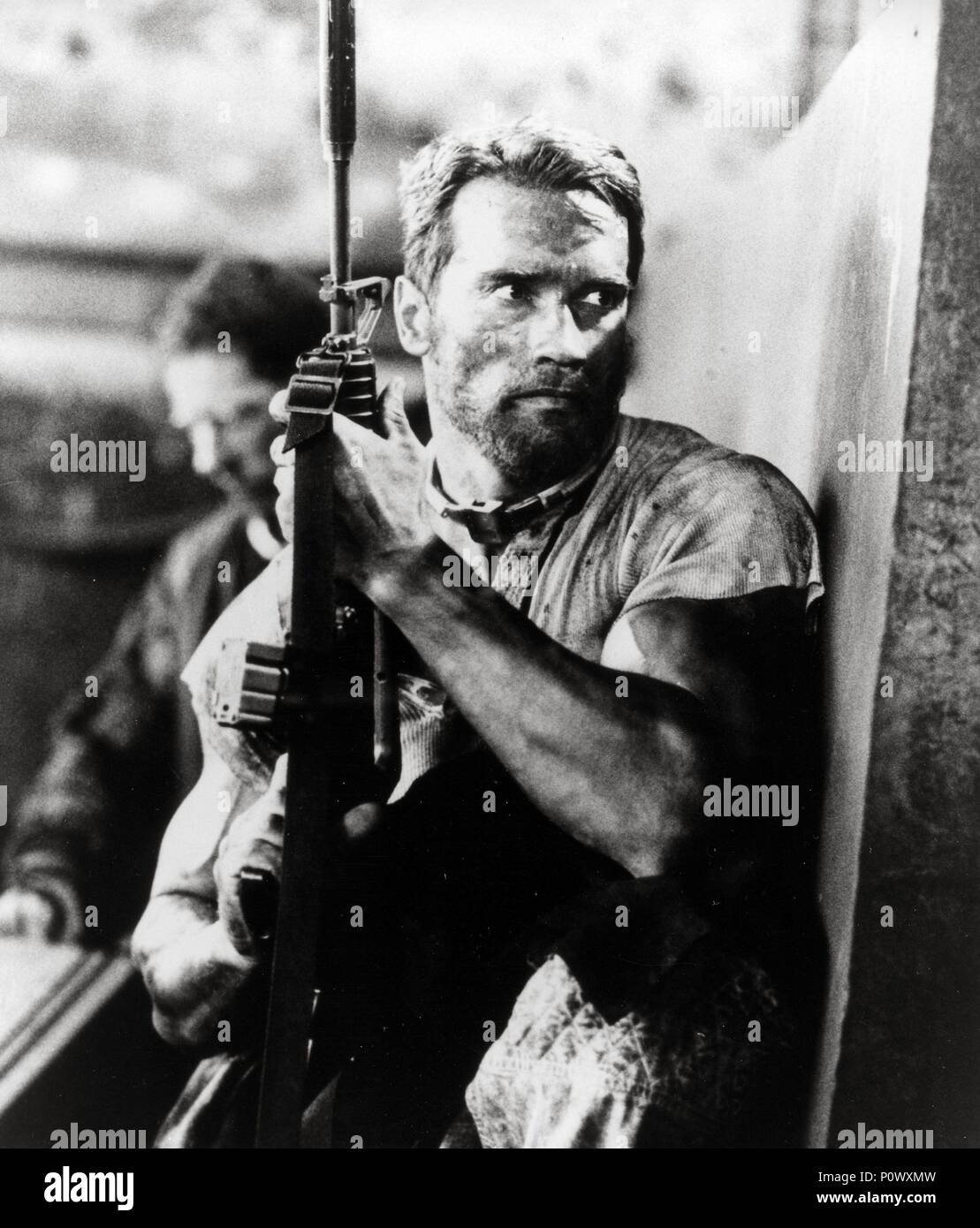 The Running Man 1987 Cast