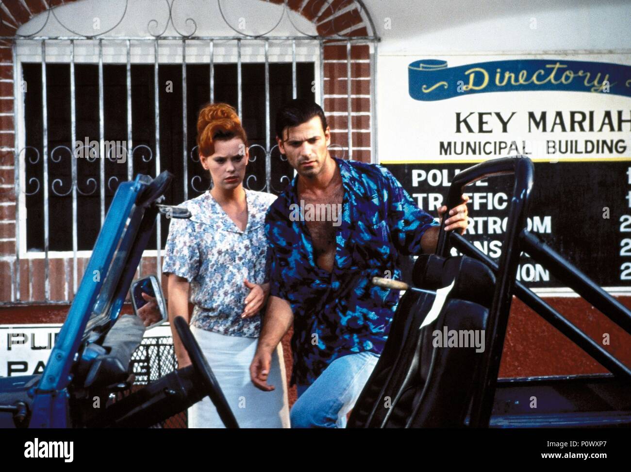 Original Film Title: SWEATING BULLETS-TV. English Title: SWEATING ...