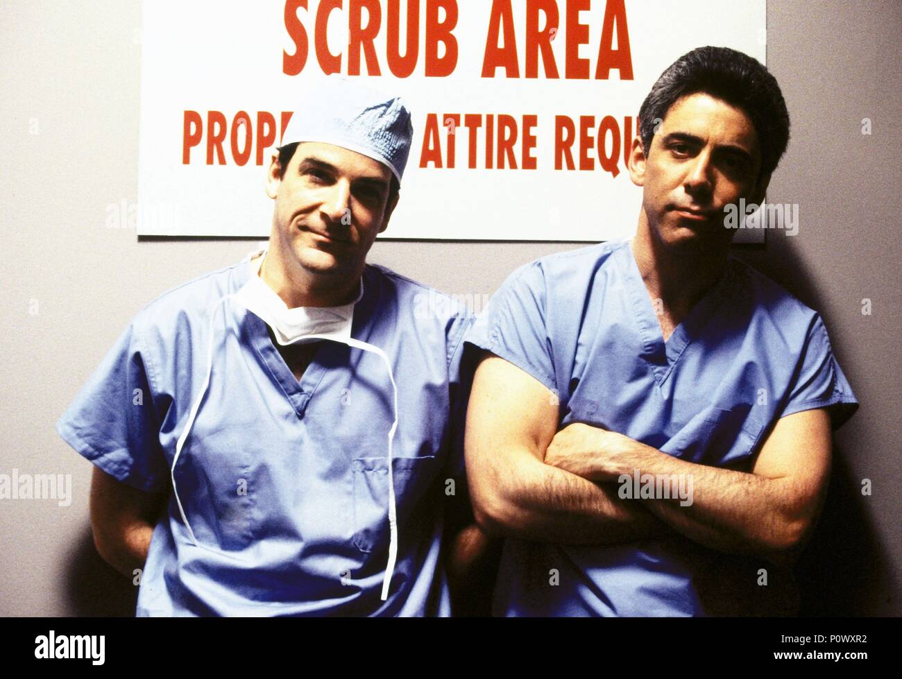 Cast Of Chicago Hope