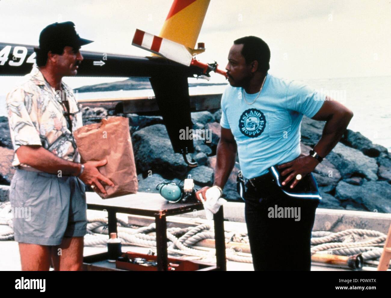 Original Film Title: MAGNUM, P. I.. English Title: MAGNUM, P. I.. Year ...