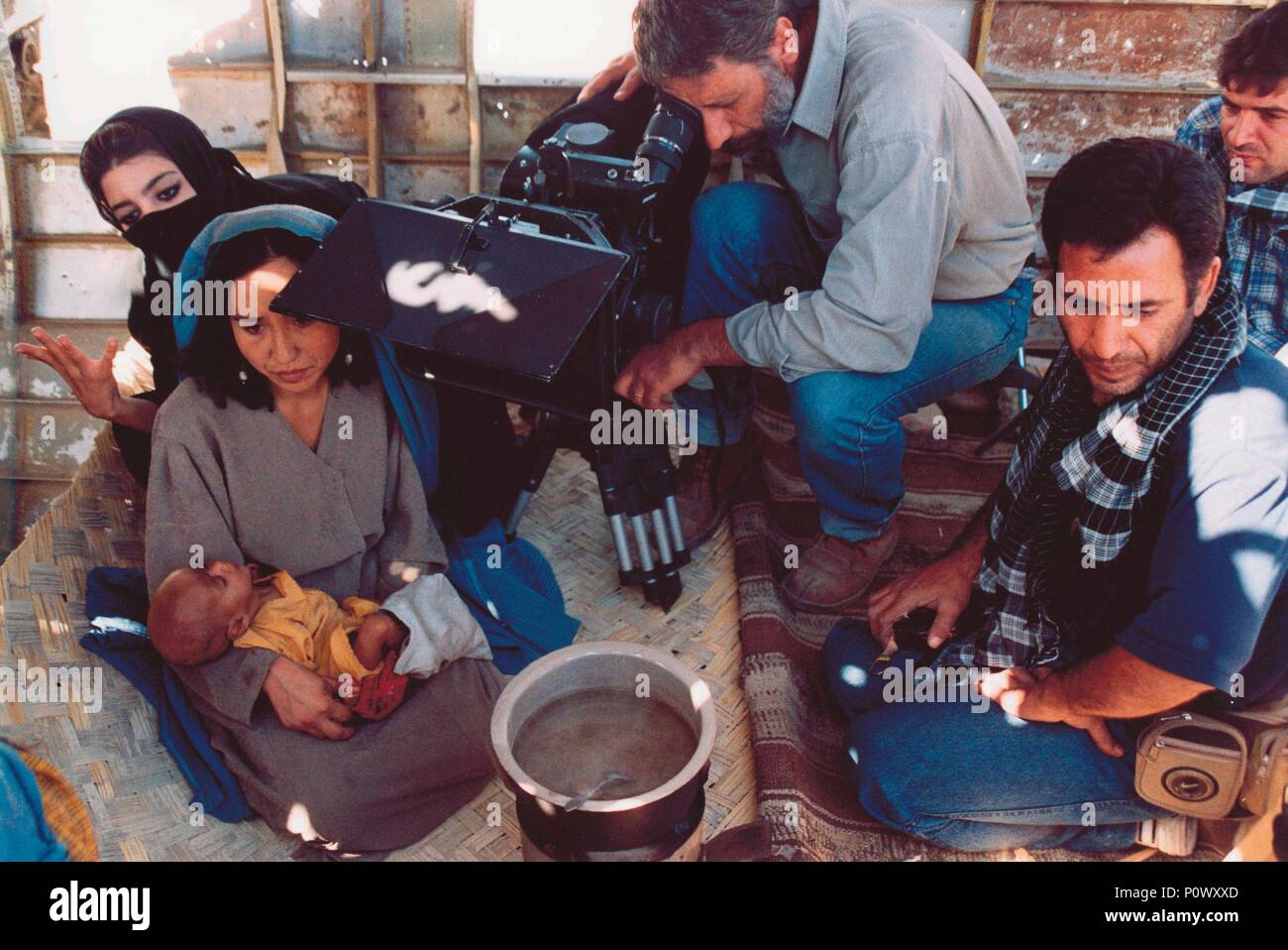 Original Film Title: PANJ É ASR. English Title: AT FIVE IN THE ...