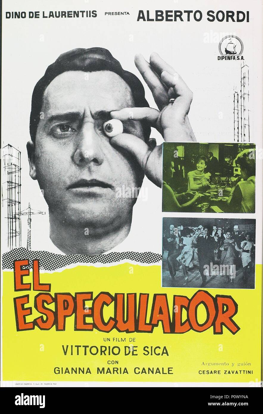 Original Film Title: IL BOOM. English Title: IL BOOM. Film Director ...