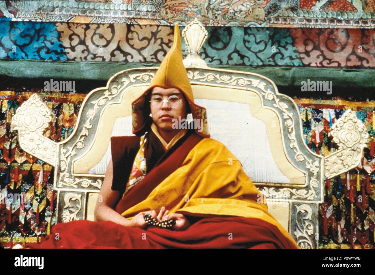 Original Film Title: KUNDUN. English Title: KUNDUN. Film Director ...