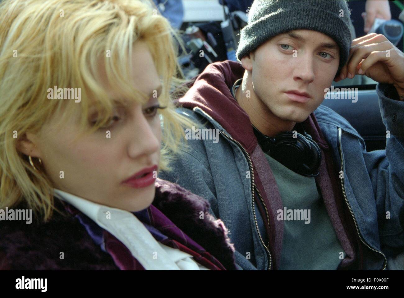 Original Film Title: 8 MILE. English Title: 8 MILE. Film Director ...