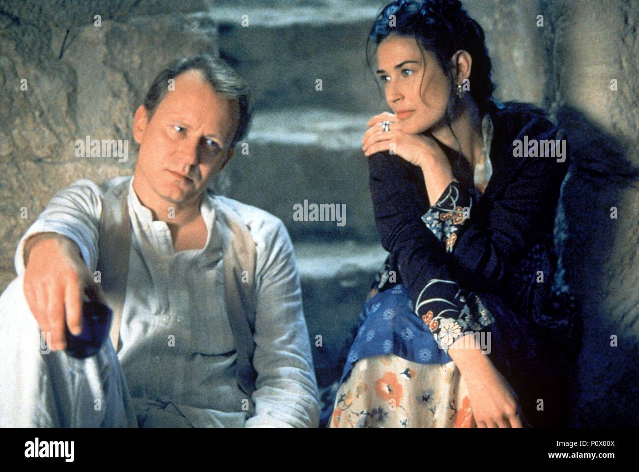 Original Film Title: PASSION OF MIND. English Title: PASSION OF MIND ...