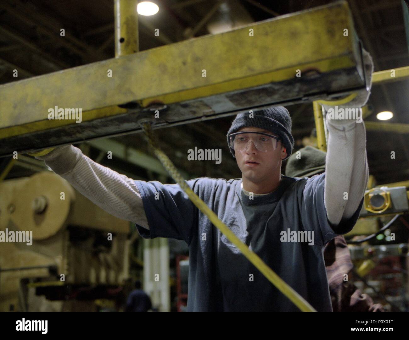 8 Mile 2002 Eminem High Resolution Stock Photography and Images - Alamy