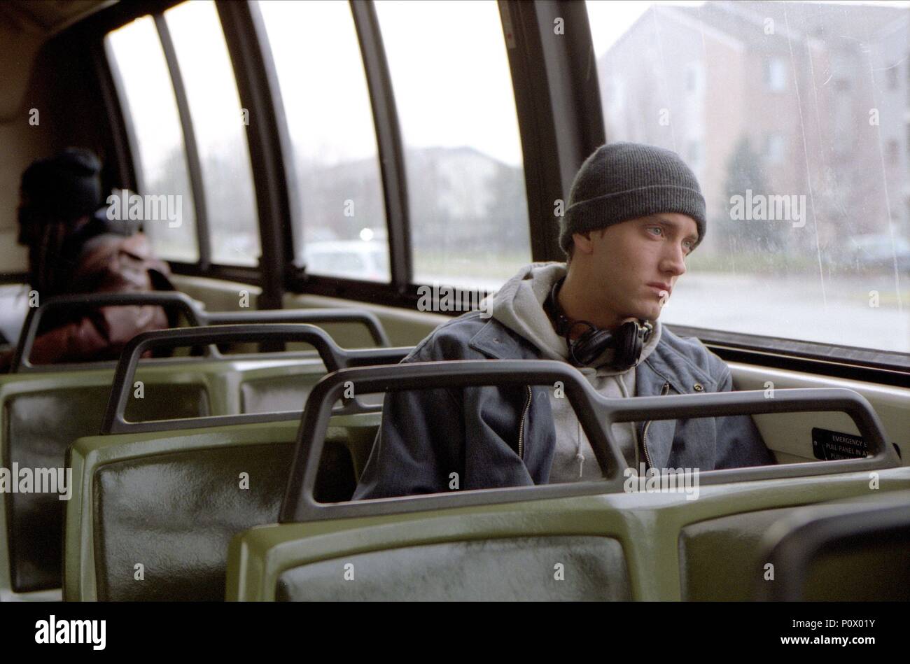 Eminem 8 mile album hi-res stock photography and images - Alamy