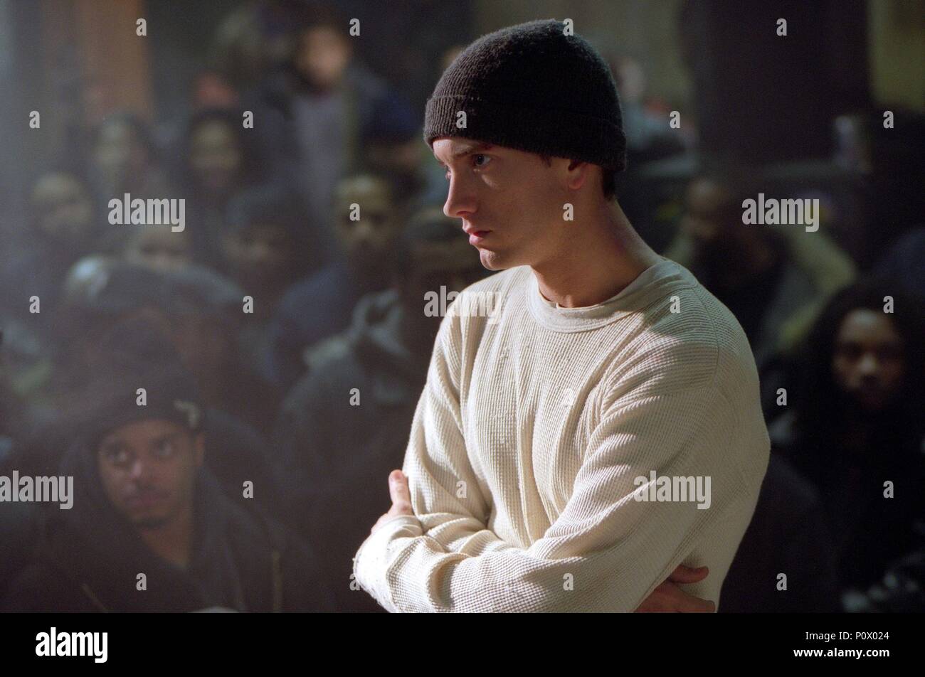 Original Film Title: 8 MILE. English Title: 8 MILE. Film Director ...