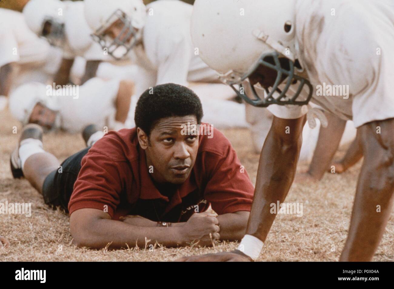 Original Film Title: REMEMBER THE TITANS. English Title: REMEMBER THE ...