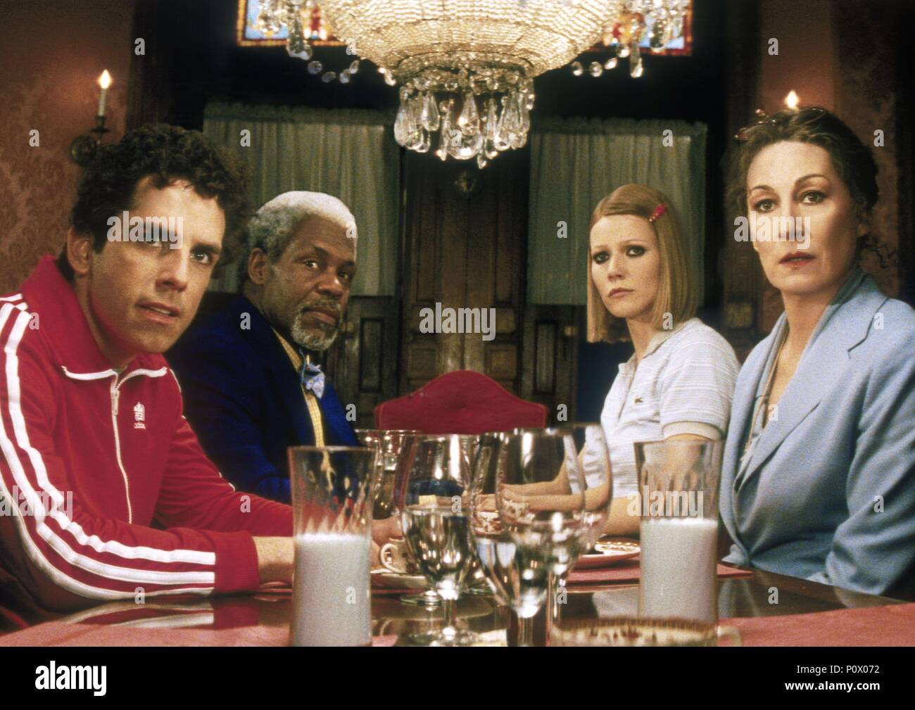 Ben Stiller Royal Tenenbaums