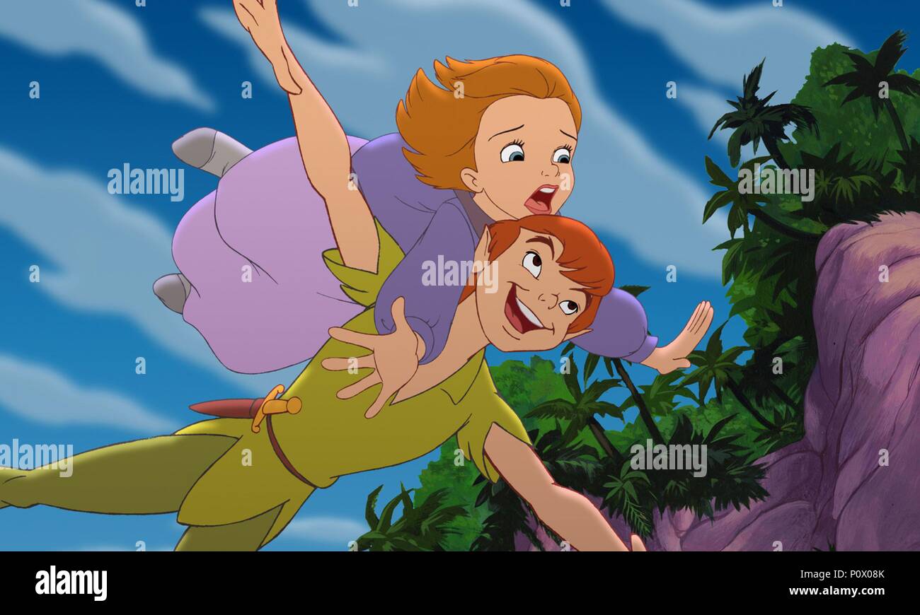 Original Film Title: RETURN TO NEVER LAND. English Title: RETURN TO NEVER LAND. Film Director ...