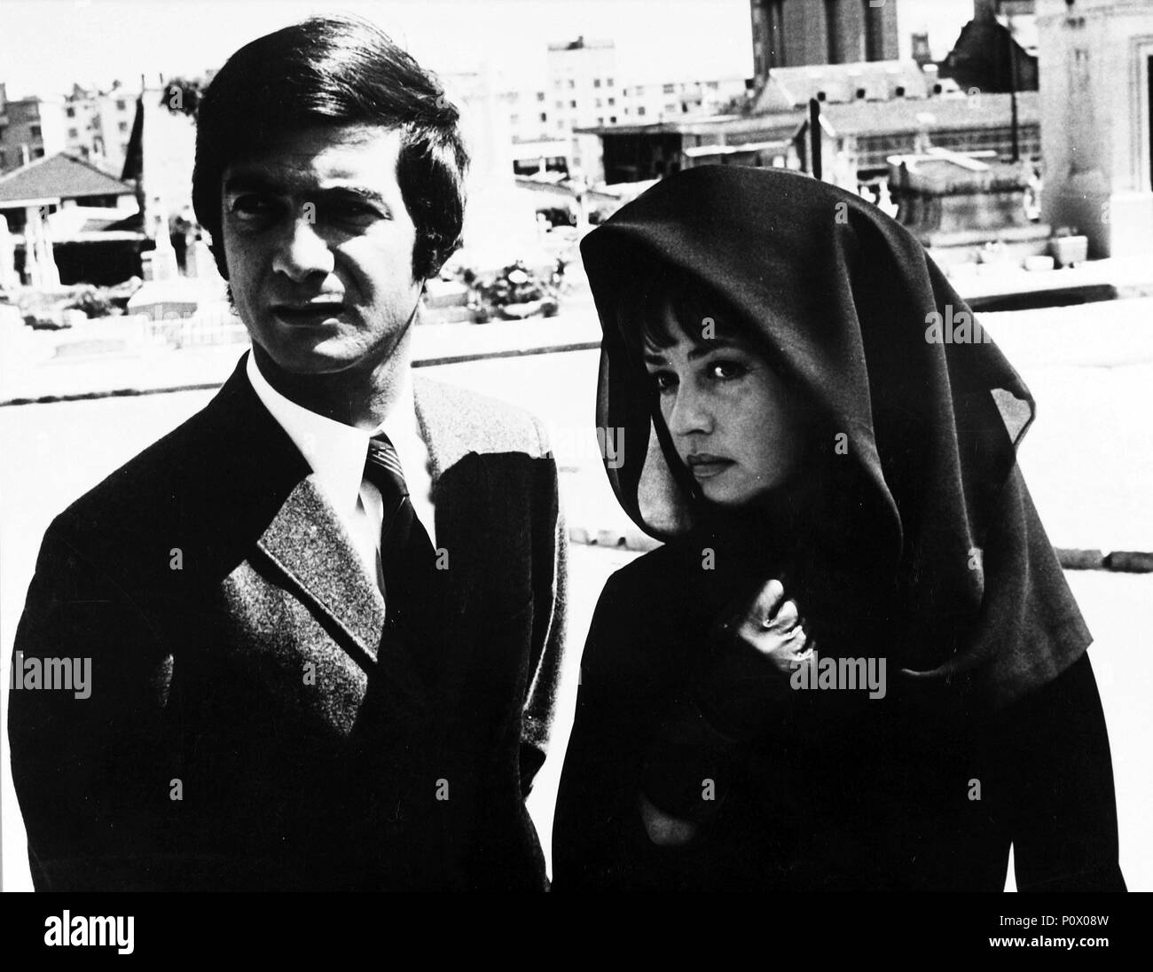 Original Film Title: LA MARIEE ETAIT EN NOIR. English Title: BRIDE WORE ...