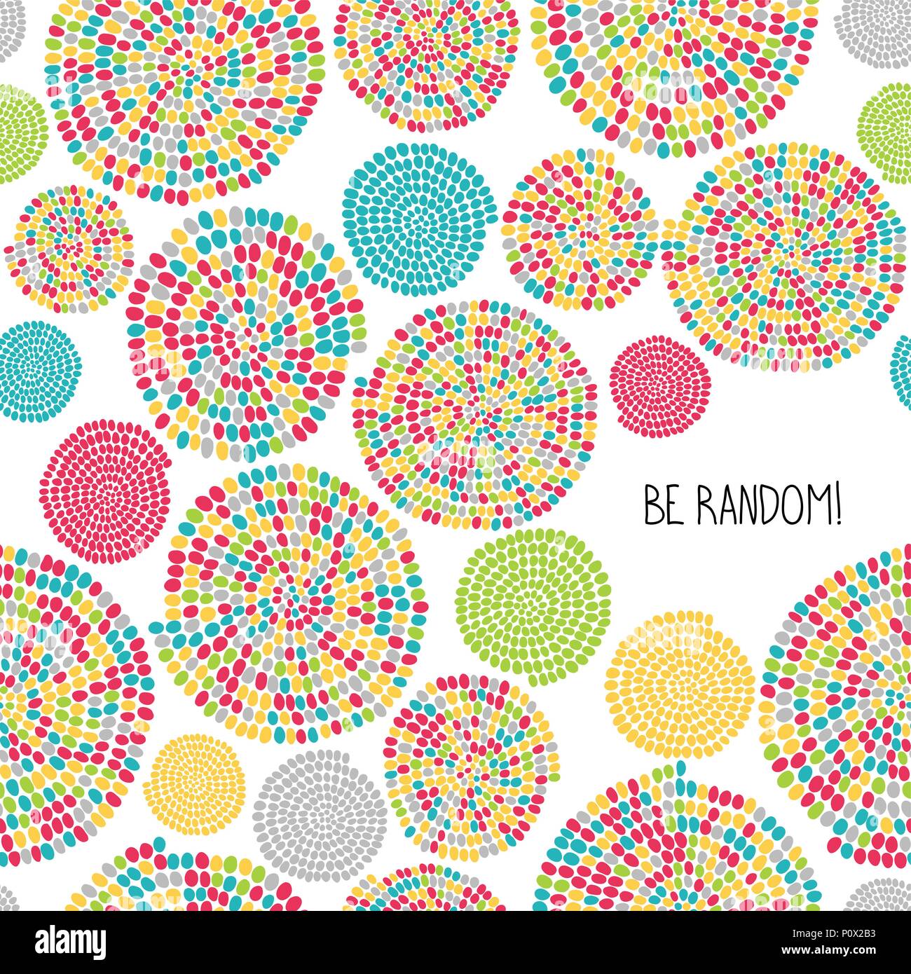 Leaflet hand Stock Vector Images - Alamy