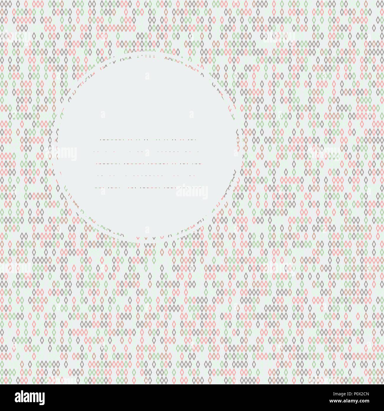 Rhombes Stock Vector Images - Alamy