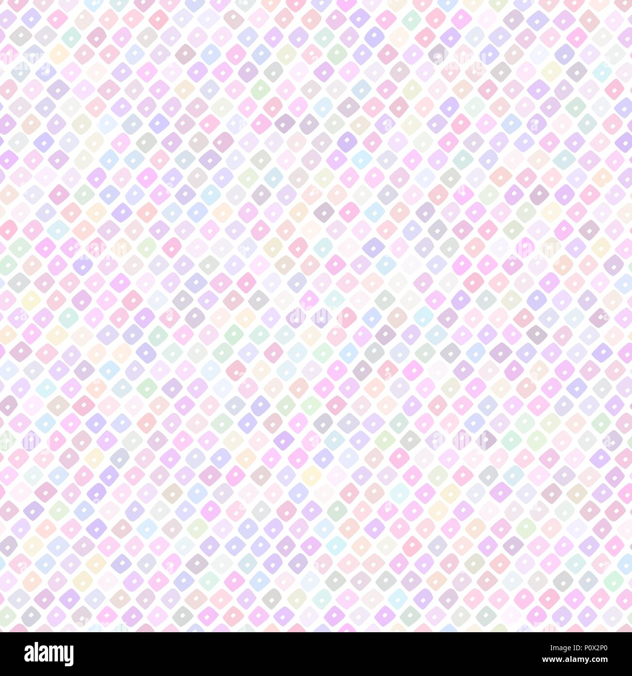 Abstract bead texture. Seamless vector with random colorful beads. Pale ...
