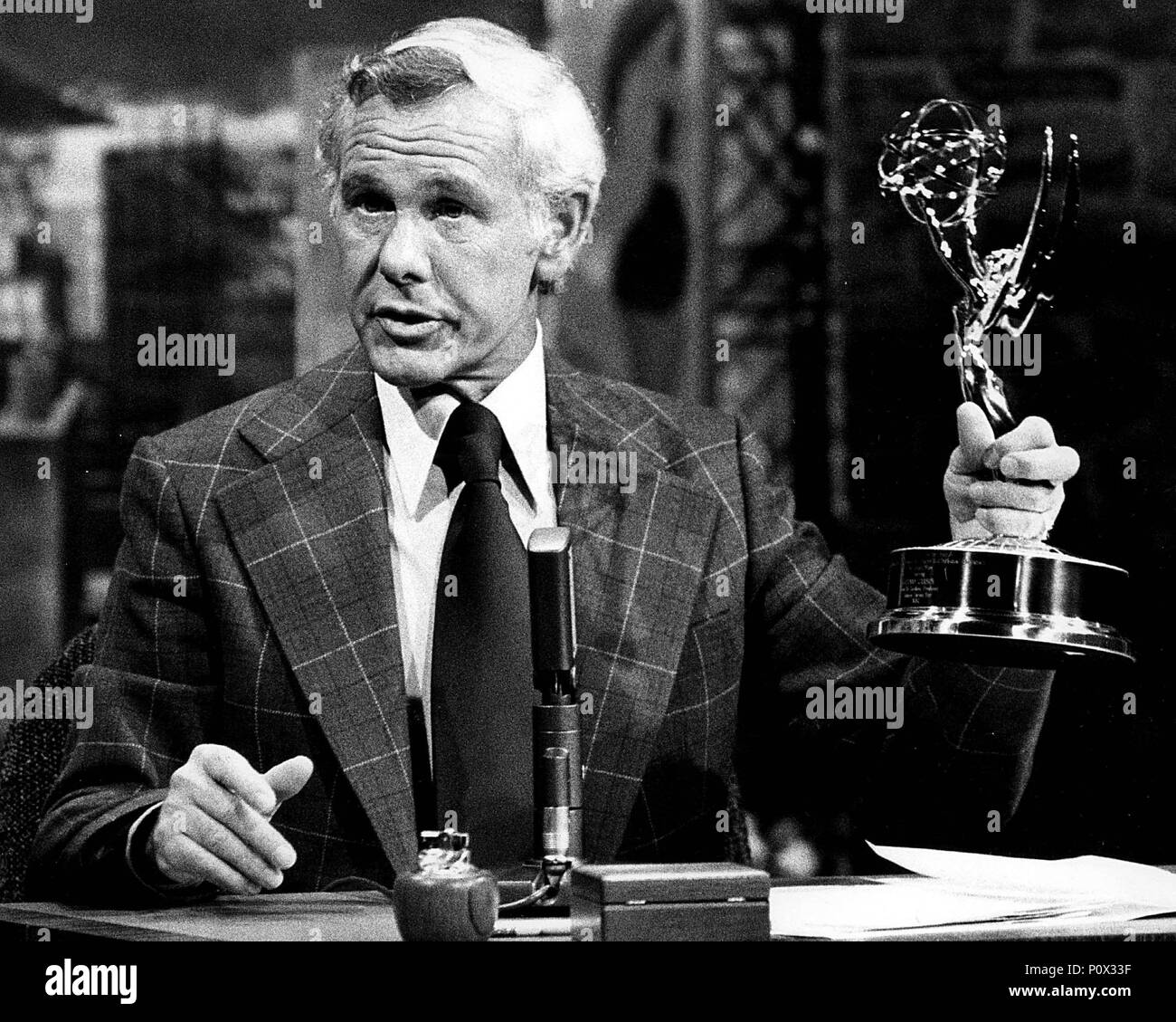 Johnny carson Black and White Stock Photos & Images - Alamy