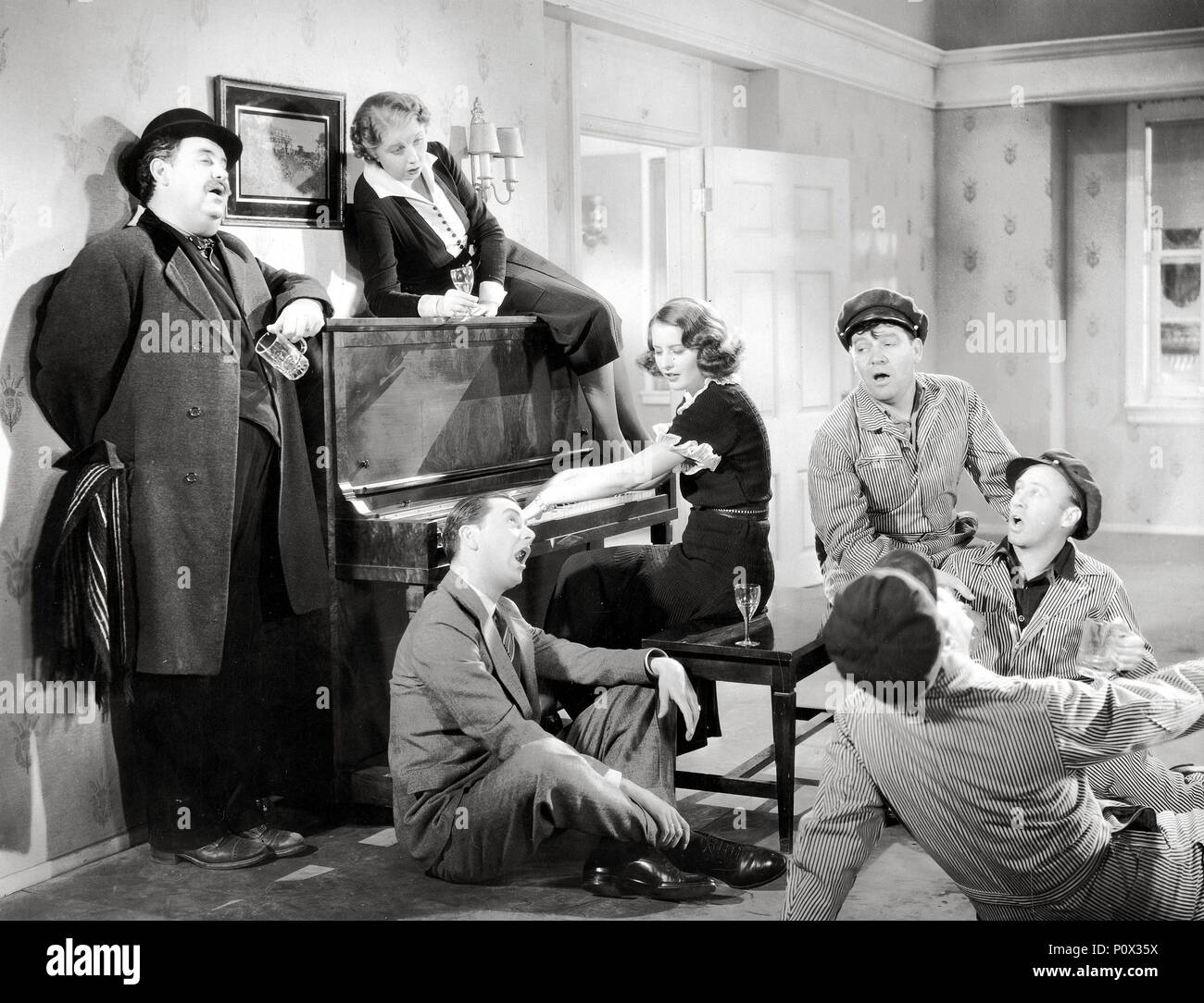 Original Film Title: THE BRIDE WALKS OUT. English Title: THE BRIDE ...