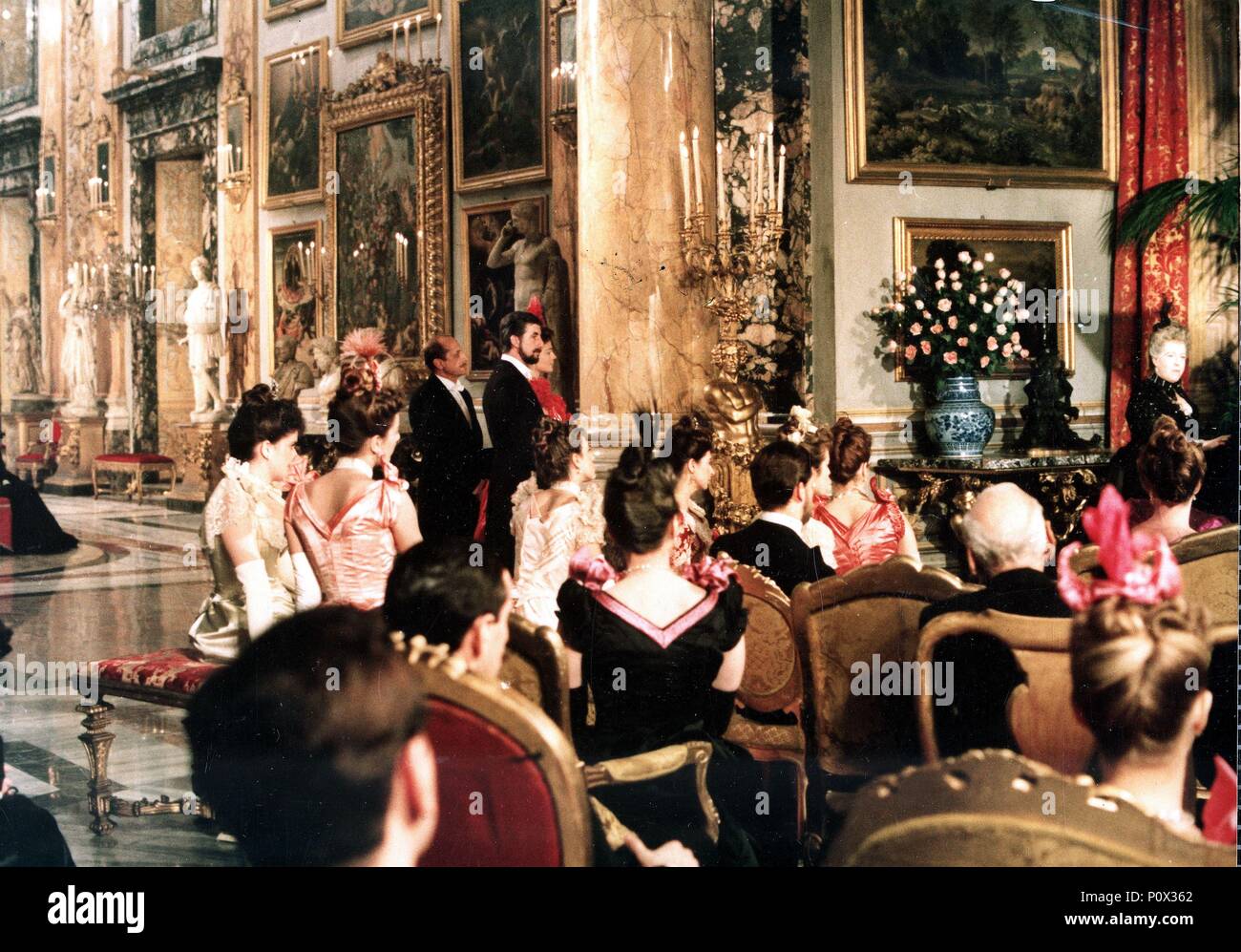 Original Film Title: L' INNOCENTE. English Title: THE INNOCENT. Film ...