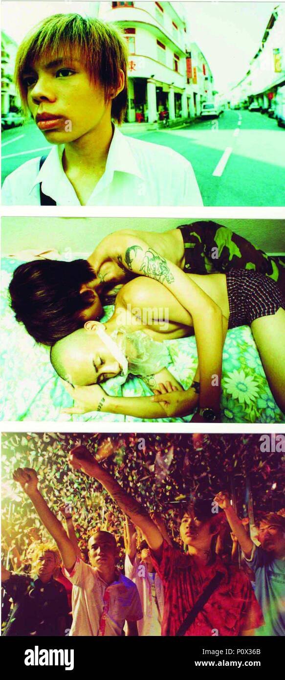 Original Film Title: I. English Title: I. Film Director: ROYSTON TAN ...