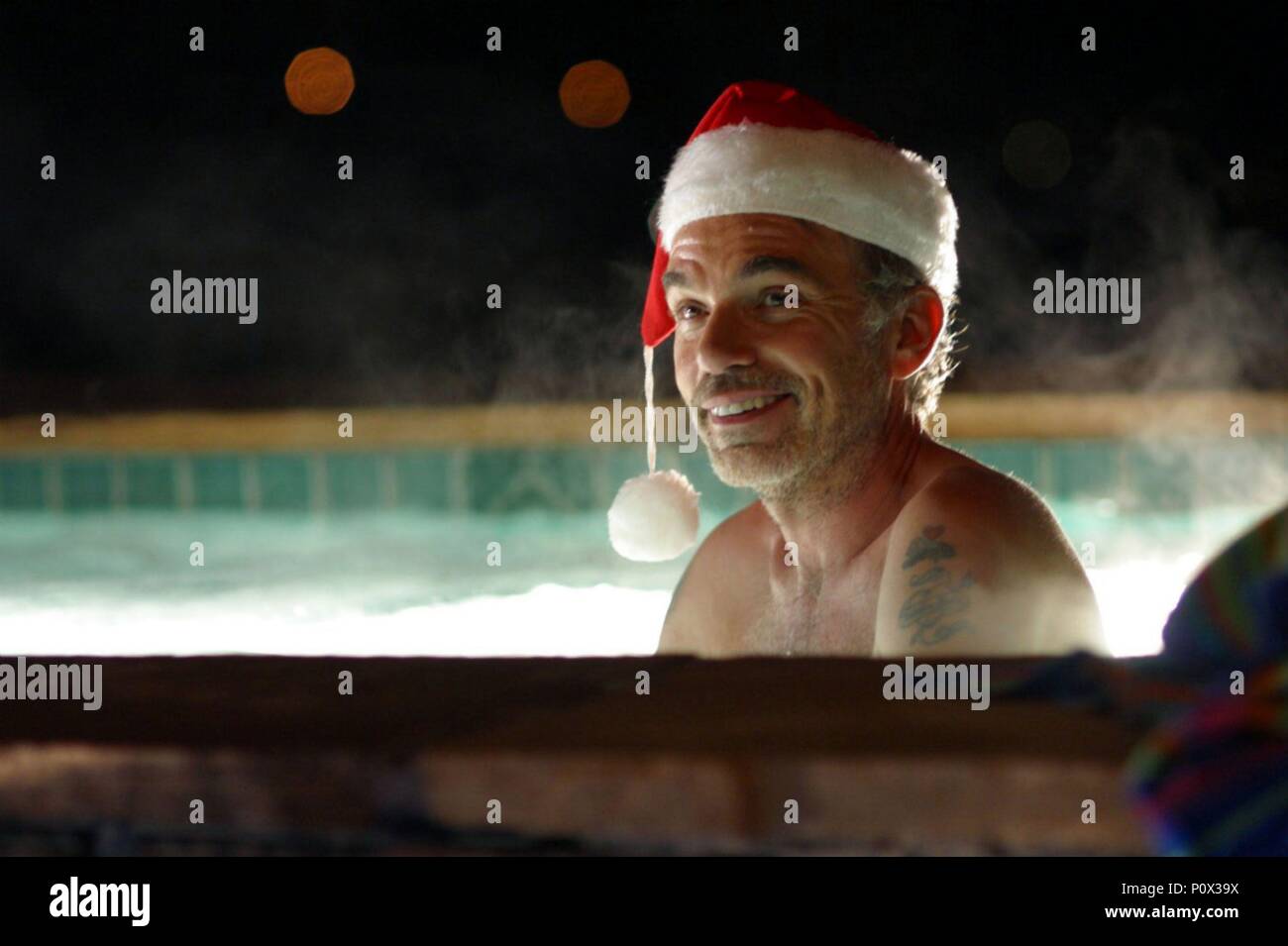 Original Film Title: BAD SANTA. English Title: BAD SANTA. Film Director ...