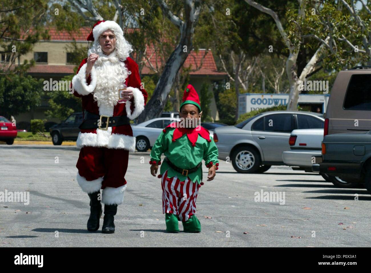 Original Film Title: BAD SANTA. English Title: BAD SANTA. Film Director ...