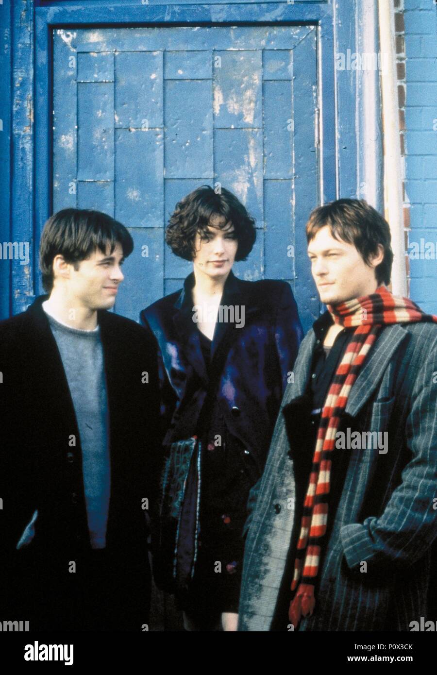 Gossip 2000 norman reedus hi-res stock photography and images - Alamy