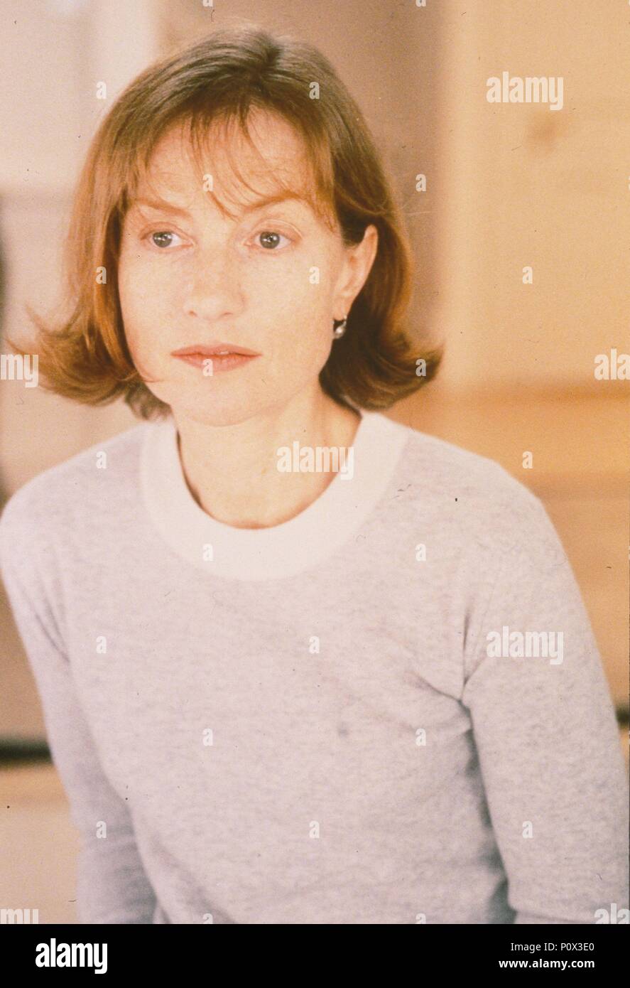 2000 france isabelle huppert hi-res stock photography and images - Alamy