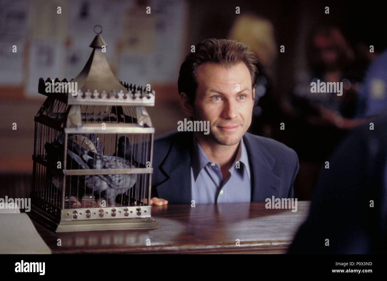 Original Film Title: WHO IS CLETIS TOUT?. English Title: WHO IS CLETIS ...