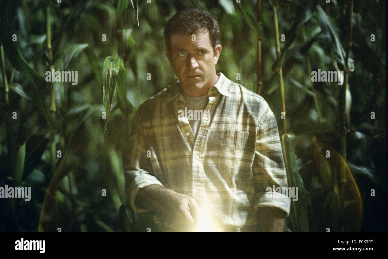 Original Film Title: SIGNS. English Title: SIGNS. Film Director: M ...