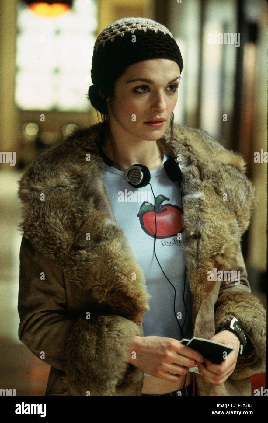 Neil labute rachel weisz shape hi-res stock photography and images - Alamy