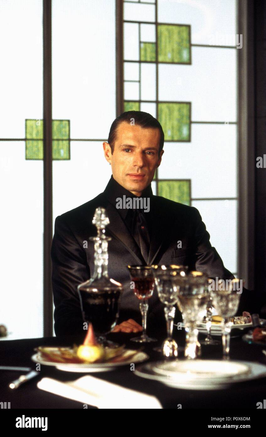 Original Film Title: MATRIX RELOADED, THE. English Title: MATRIX ...